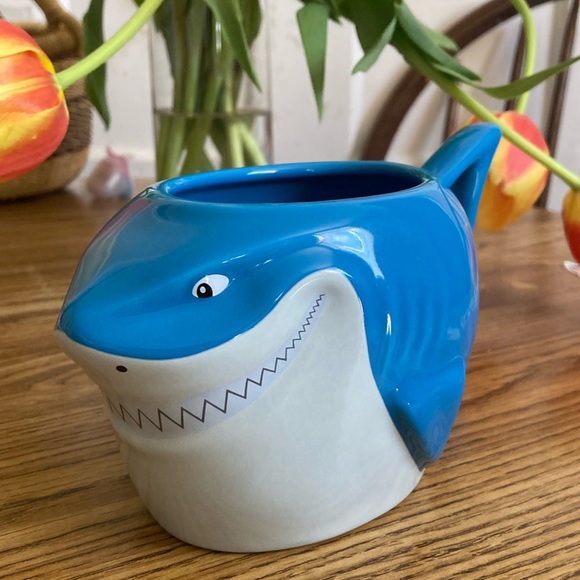 Disney | Dining | Finding Nemo Bruce Disney Mug | Poshmark